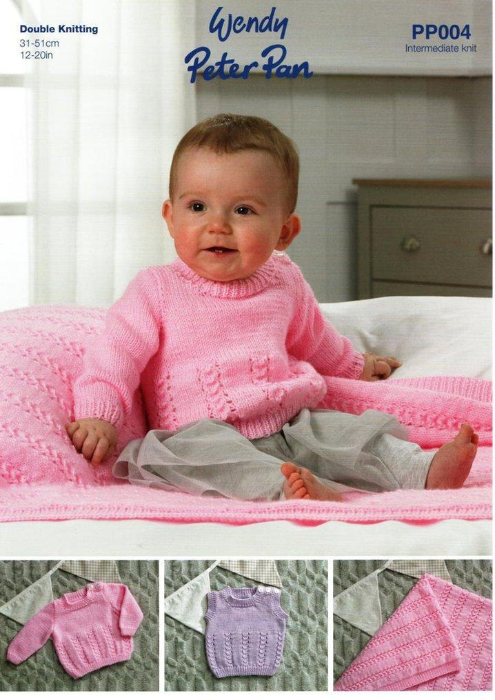 Peter Pan & Wendy Baby Patterns | The Wool Queen