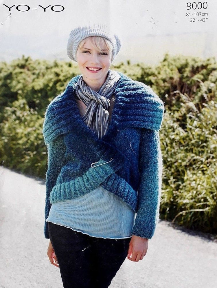 Women's Cardigan Patterns | The Wool Queen