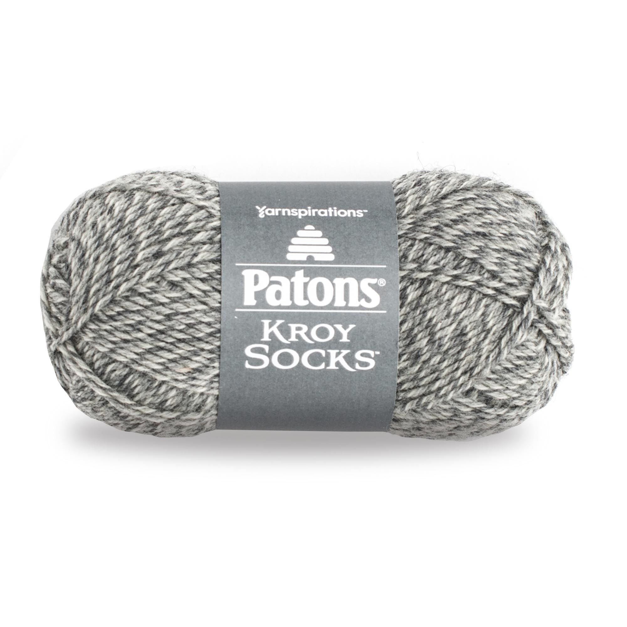 Patons Kroy Sock Yarn | Durable Super Fine Sock Yarn | The Wool Queen